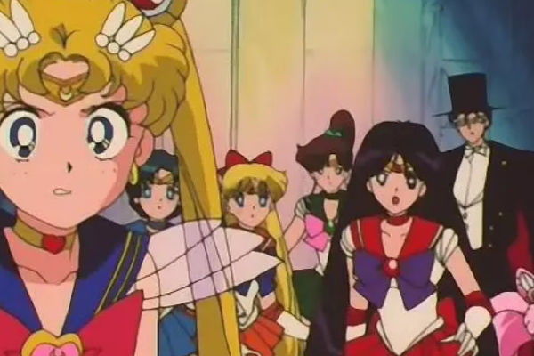 The Ultimate Uncut Edition Of Sailor Moon R The Movie Dvd A Must Have For True Fans
