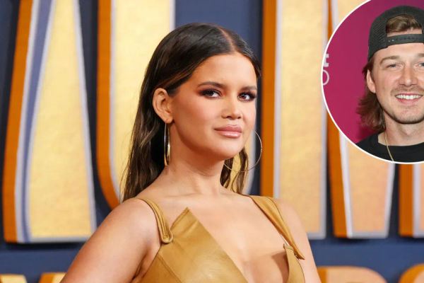 Maren Morris Breaks Silence: Shocking Revelation of Death Threats ... Maren Morris Breaks Silence: Shocking Revelation of Death Threats ...