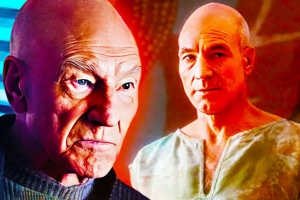 The Ultimate Revelation: Patrick Stewart Unveils His Top Star Trek TNG ...
