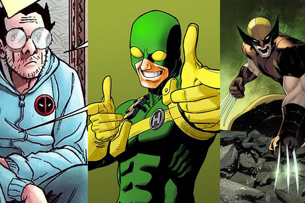 Marvel: Revealing Deadpool's Ultimate Squad, Ranked!