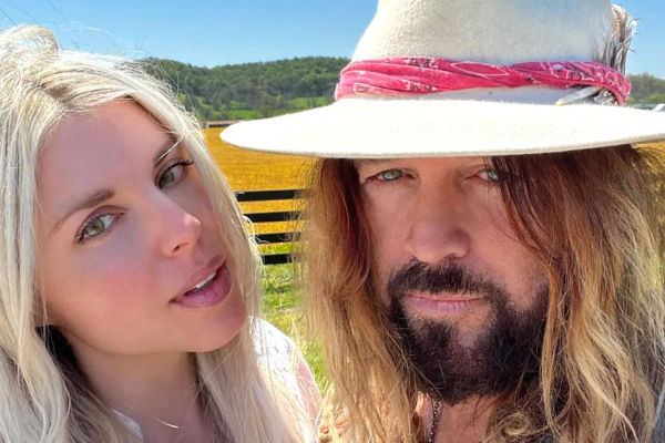 Billy Ray Cyrus Ties the Knot with Firerose to Mark a Year-Long Engagement Billy Ray Cyrus Ties the Knot with Firerose to Mark a Year-Long Engagement