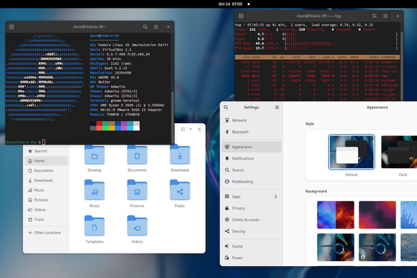 The Ultimate Guide to Exciting Features in Fedora Linux 39