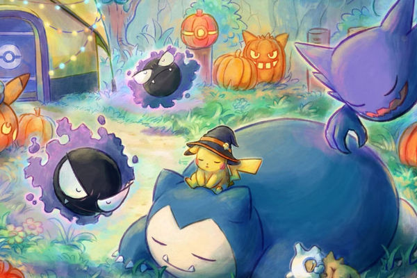 Unveiling the Ultimate Pokemon Sleep Halloween Event: Get Ready for ...