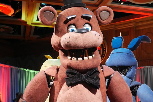 Decoding the Enigma: Unveiling the Magic Behind Animatronics in Five ... Decoding the Enigma: Unveiling the Magic Behind Animatronics in Five ...