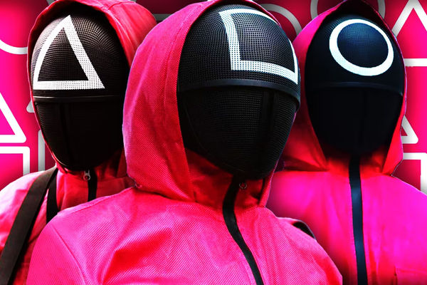 Decoding the Symbolic Meaning Behind 'Squid Game' Masks