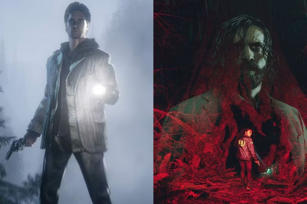 Alan Wake Remastered vs Alan Wake 2: Spotting the Key Differences