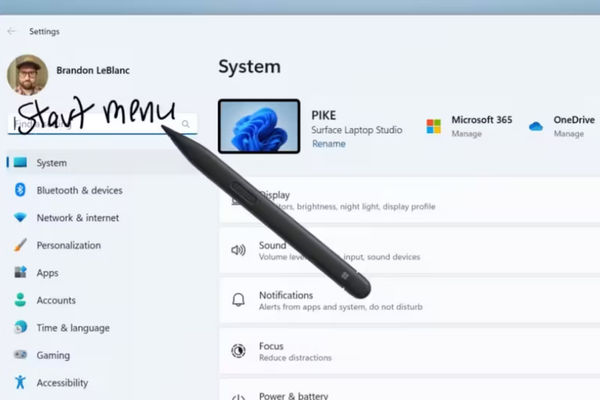 Enhanced Windows Ink Update Revolutionizes Writing Experience Over Typing Enhanced Windows Ink Update Revolutionizes Writing Experience Over Typing