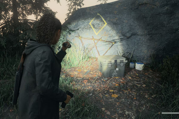 Unlocking the Secrets: Alan Wake 2's Enigmatic Lighthouse Cult Cipher