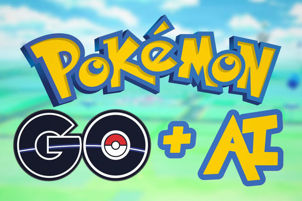 Pokemon GO Hints at AI Integration