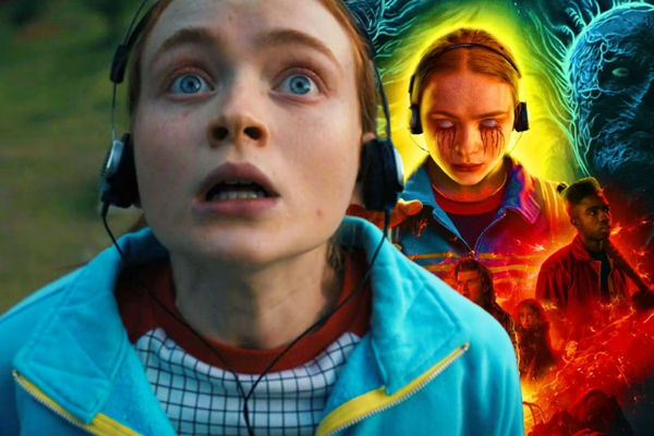 Max Mayfield Harnesses Eleven's Abilities in Striking Stranger Things ...