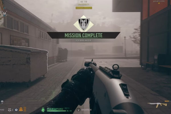 Warzone 20: Frostbreaker Mission Guide to Unlock Phalanx Faction Warzone 20: Frostbreaker Mission Guide to Unlock Phalanx Faction