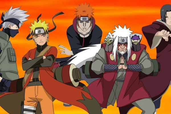 Understanding Naruto's S-Rank System