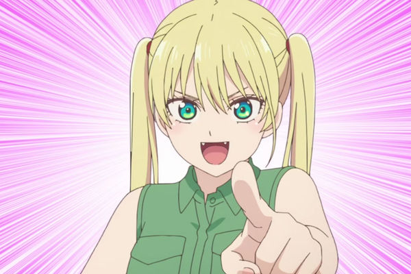 Girlfriend, Girlfriend: Milika Strikes Back