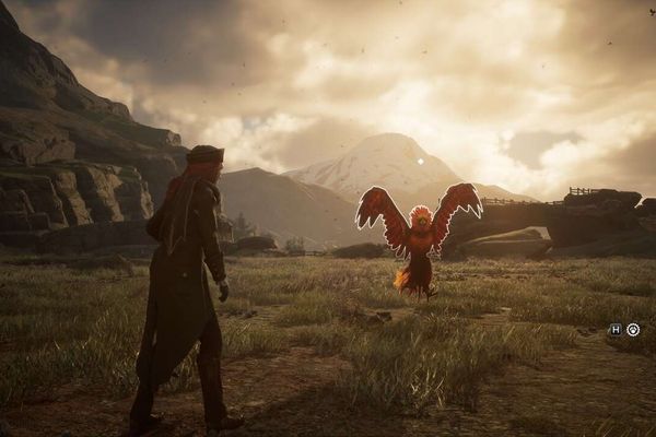 The Ultimate Guide to Capturing a Phoenix in Hogwarts Legacy