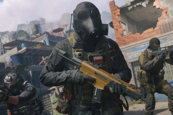 Introducing Stamina Bar in CoD: Modern Warfare 3 Multiplayer