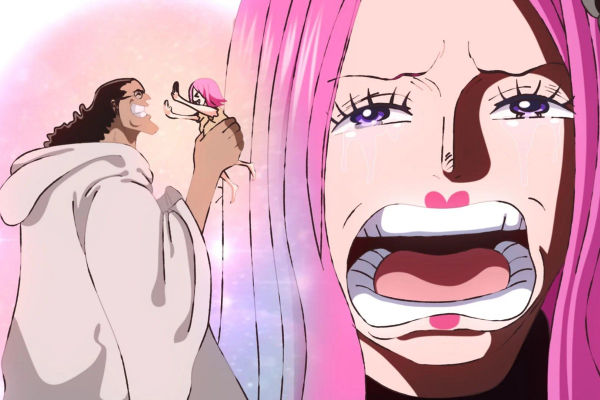 One Piece chapter 1102 impressively wraps up Kuma's flashback