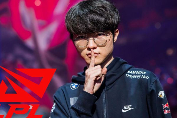 Faker chia sẻ về tin đồn gia nhập LPL với mức giá hàng chục tỷ, tiết lộ phần thưởng đỉnh cao của ...