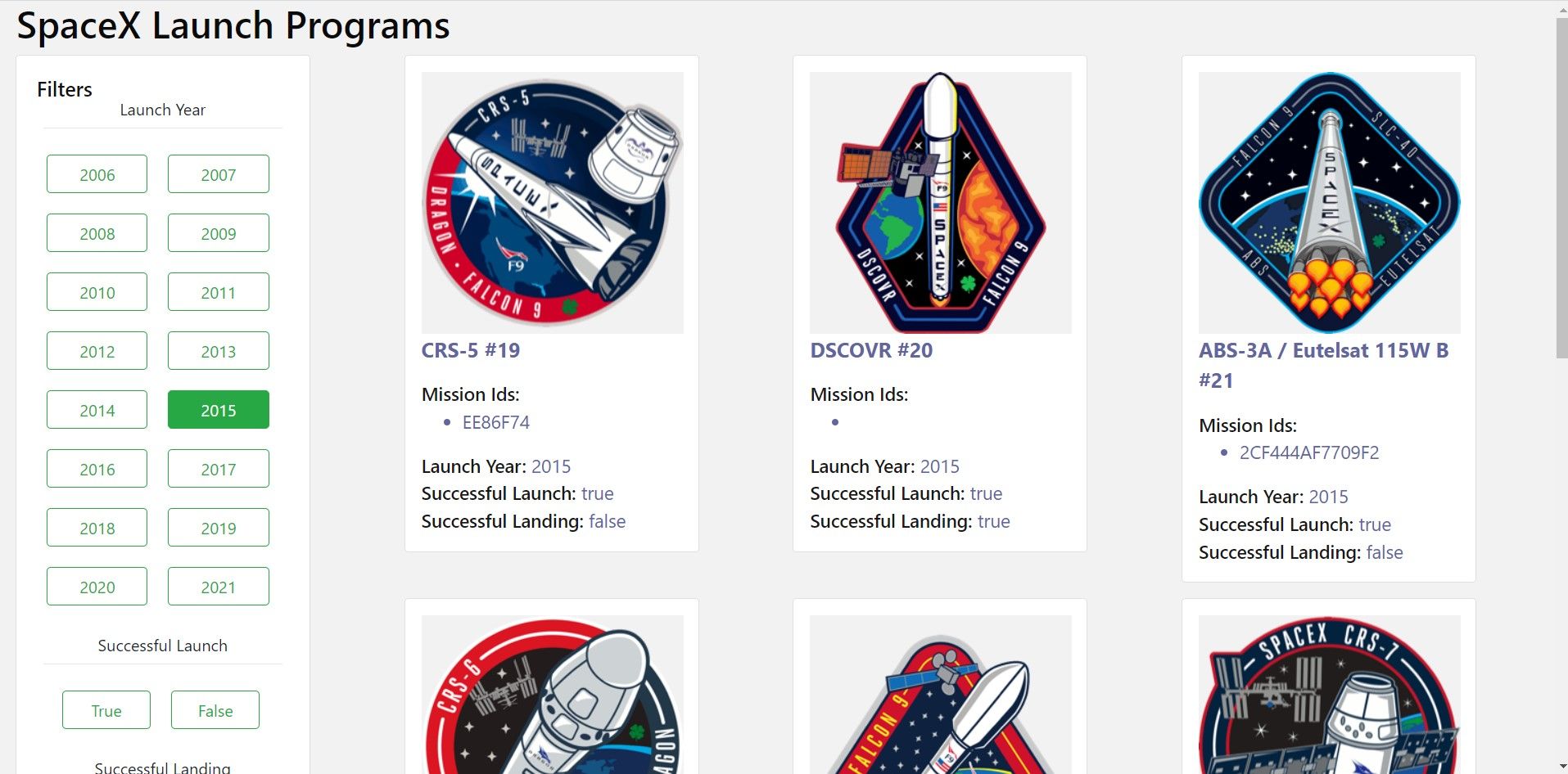 GitHub - Bhargav-Nadiadra/SpaceX: A front-end application which would help users list and browse ...