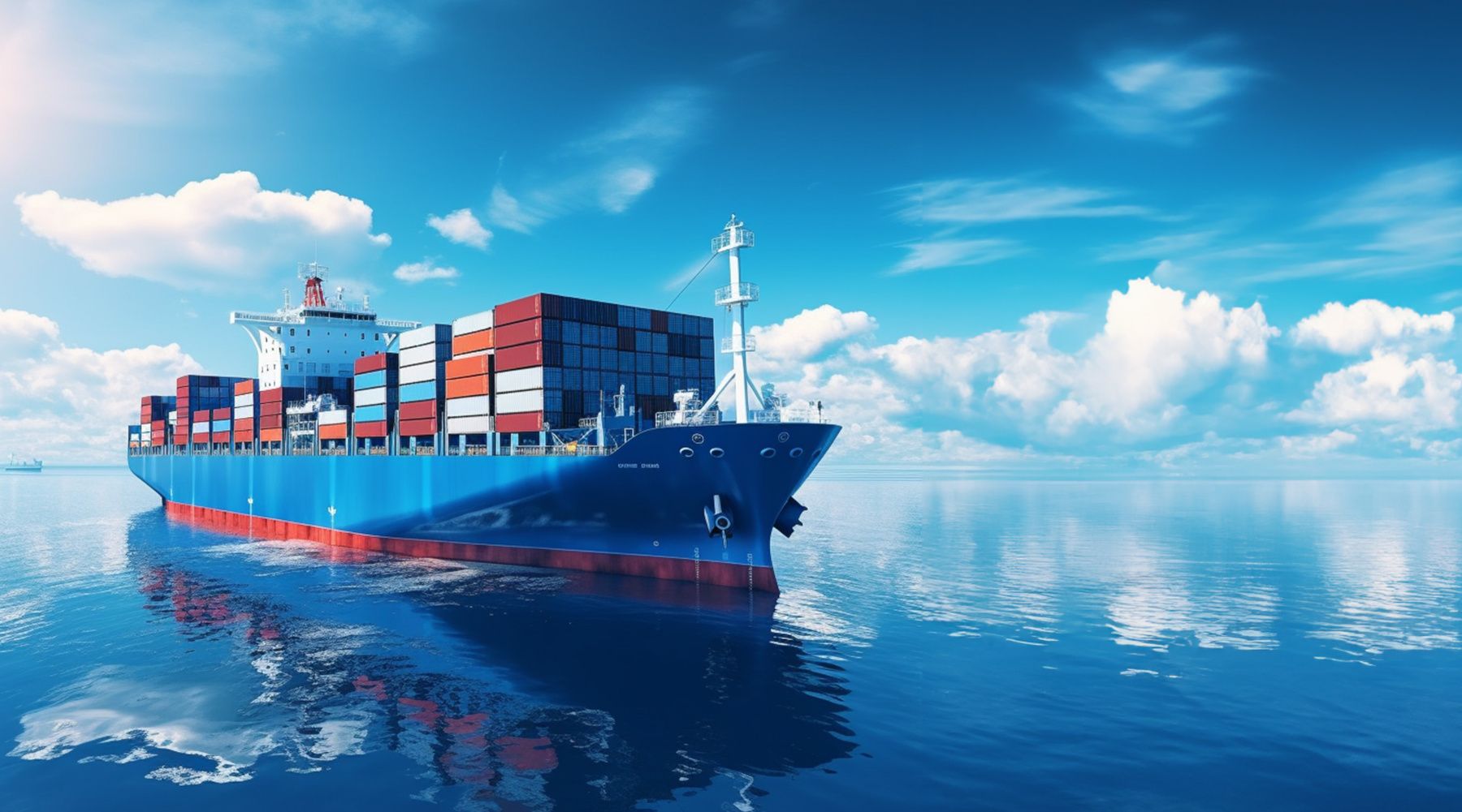 Faster, Weekly Shipping For Your International Move