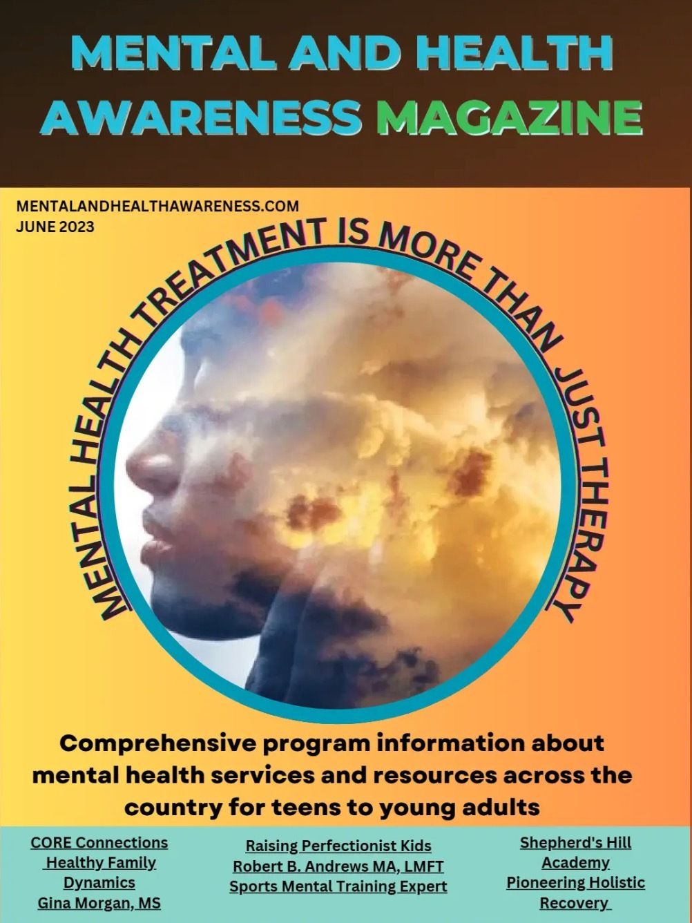 Mental and Health Awareness with Educational Support for Teens & Young ...