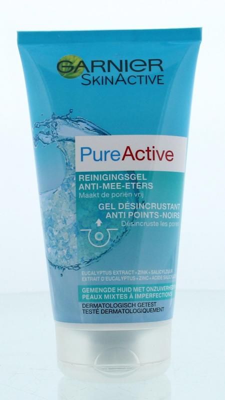 Skin Naturals Face Pure Reinigingsgel Tube | eFarma Apotheek En Drogist Skin Naturals Face Pure Reinigingsgel Tube | eFarma Apotheek En Drogist
