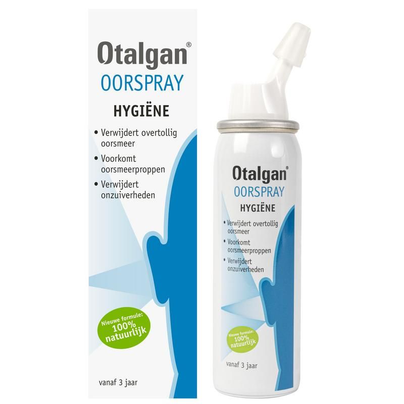 Otalgan Oorspray 50ml