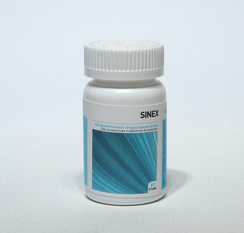 Ayurveda Health Sinex Tablet 300mg 60st
