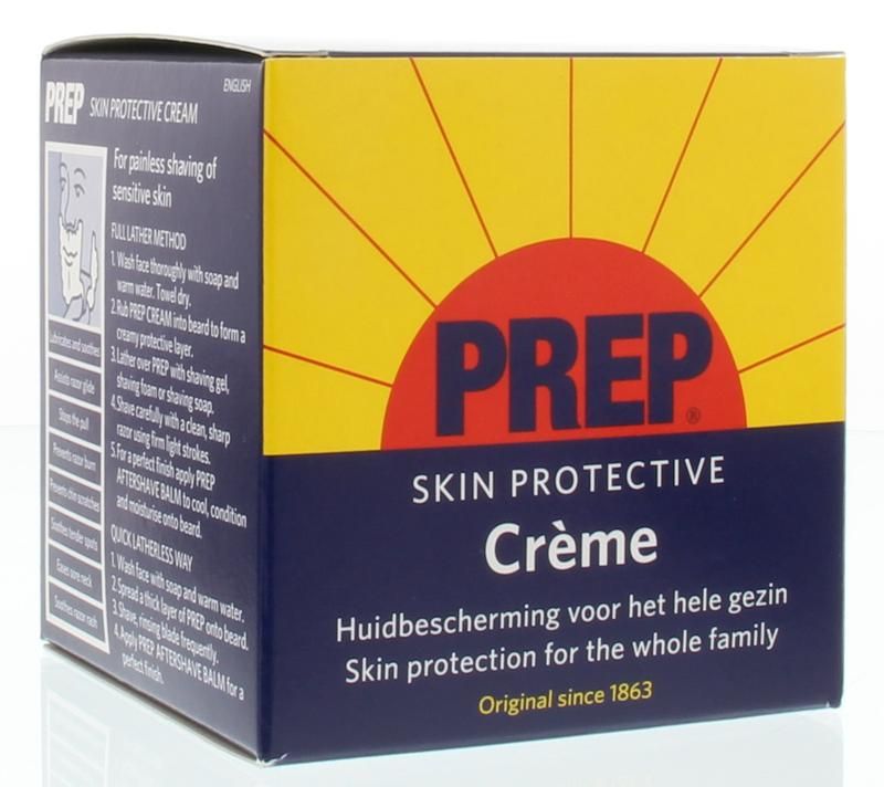 Prep Protective Skin Creme (250 G). | eFarma Apotheek En Drogist