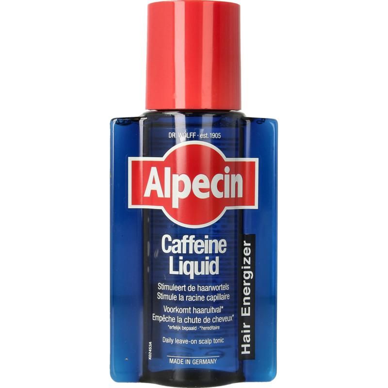 Alpecin Liquid 200ml 1verp