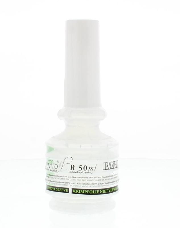 Optiflo R Spvlst Flacon 50ml 1st