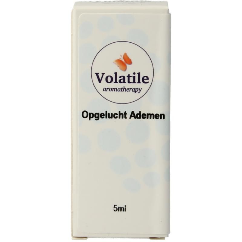 Opgelucht Ademen | eFarma Apotheek En Drogist