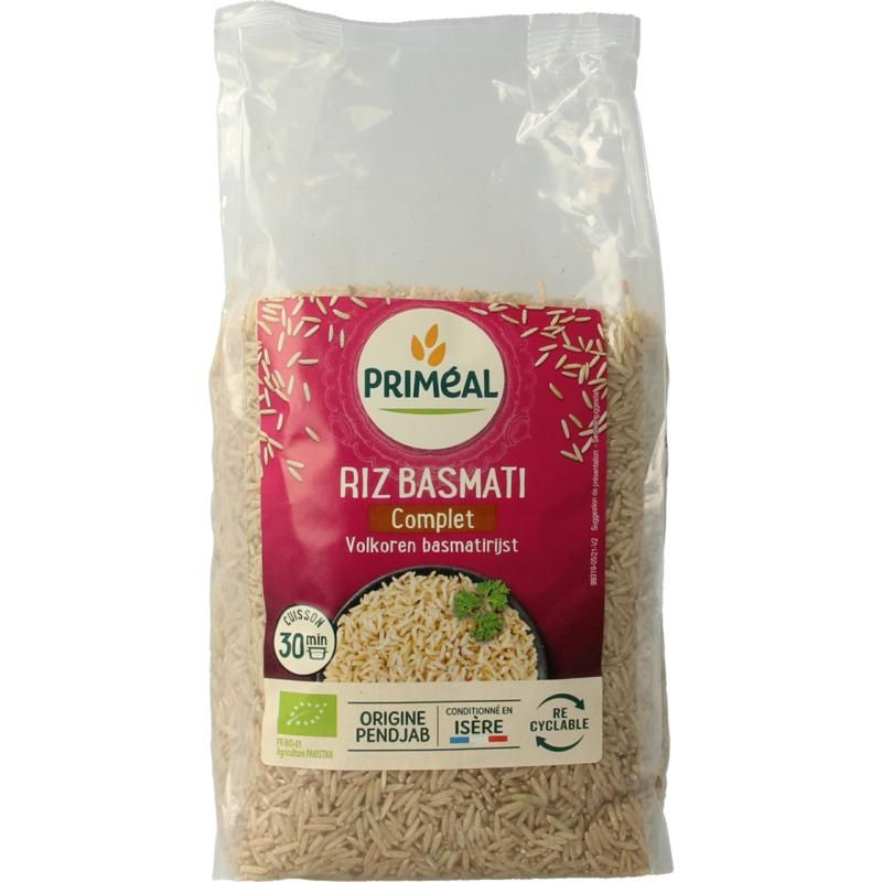 Volkoren Basmati Rijst Bio | eFarma Apotheek En Drogist