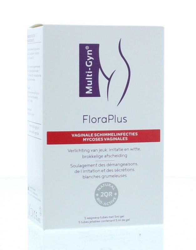 Multi-Gyn Floraplus Gel 25ml