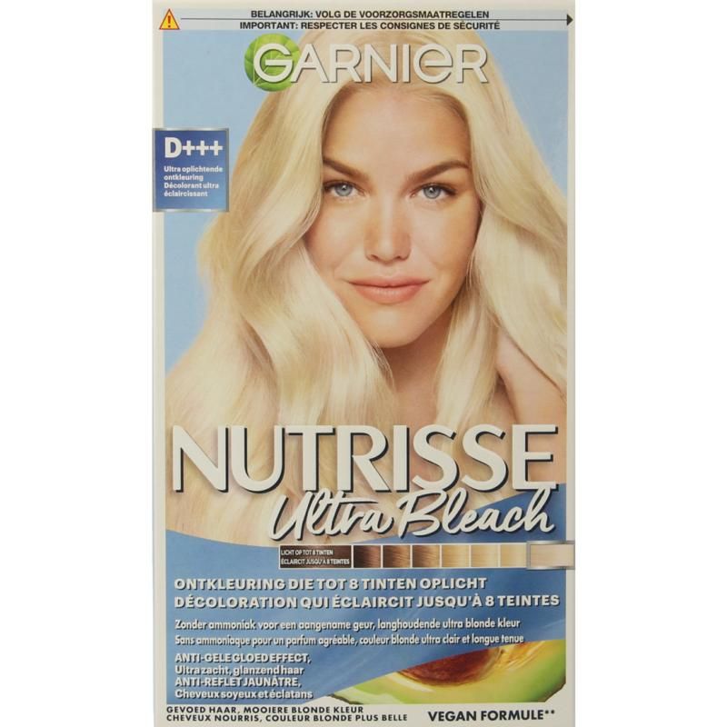 Nutrisse Blond Decoloration | eFarma Apotheek En Drogist