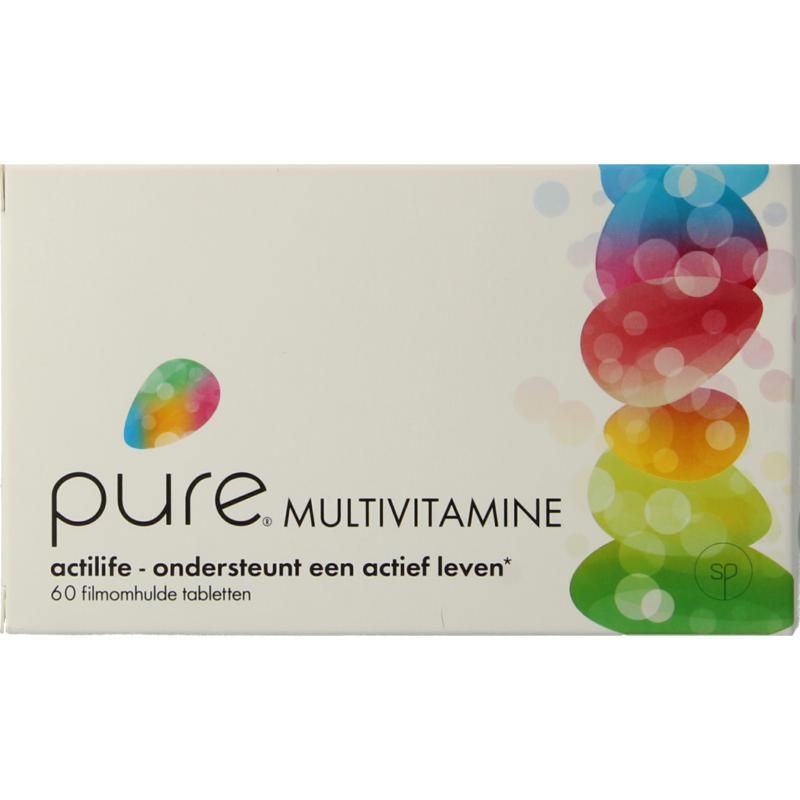 Pure Multivitamine 1verp
