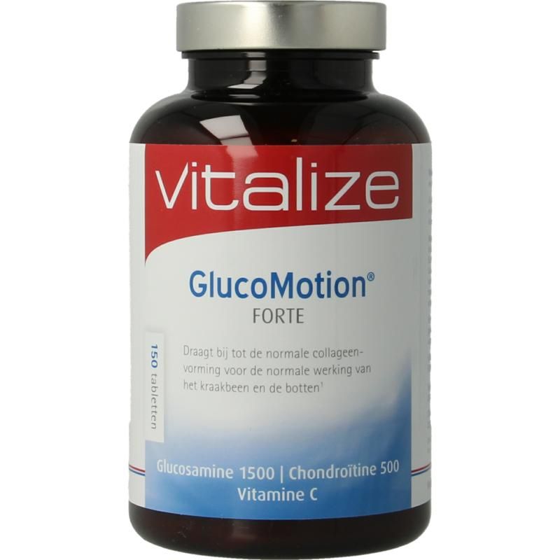 Vitalize Glucomotion Forte Tablet 150st