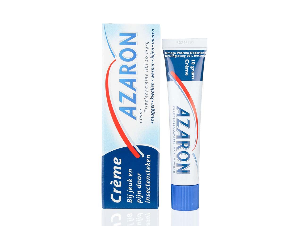 Azaron Creme 20mg/g 10g