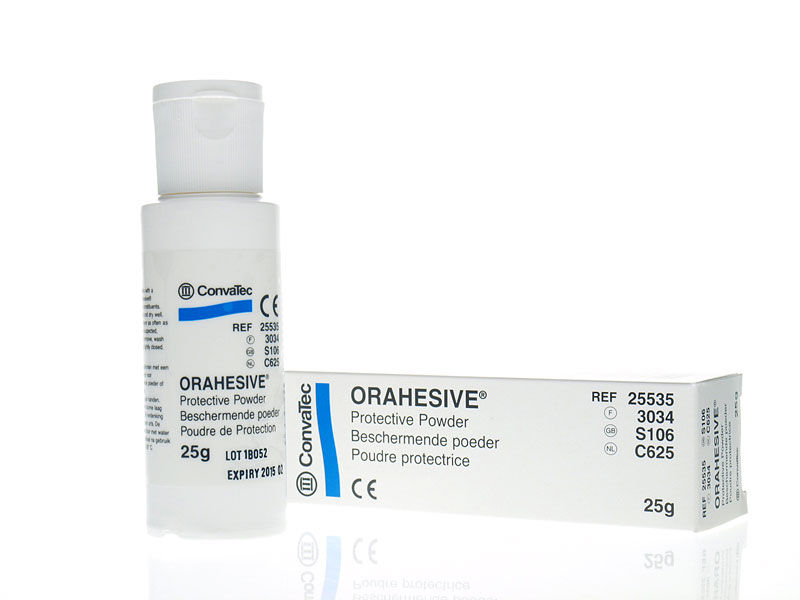 Convatec Orahesive Poeder (25 G). | eFarma Apotheek En Drogist