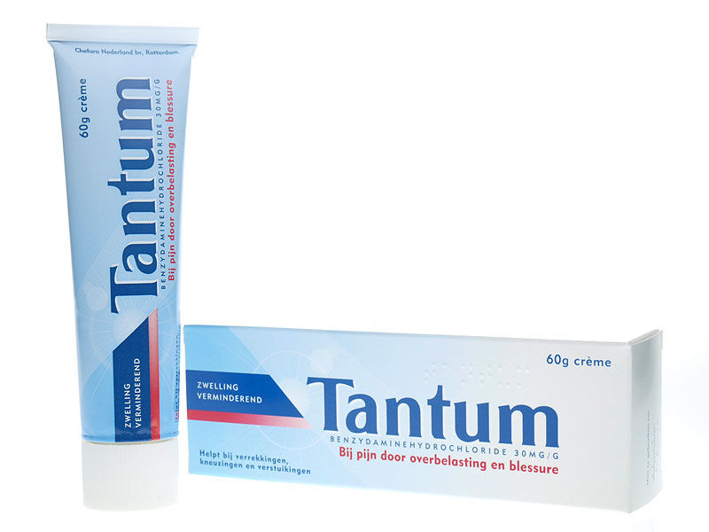Tantum Crème 30mg/g 60g