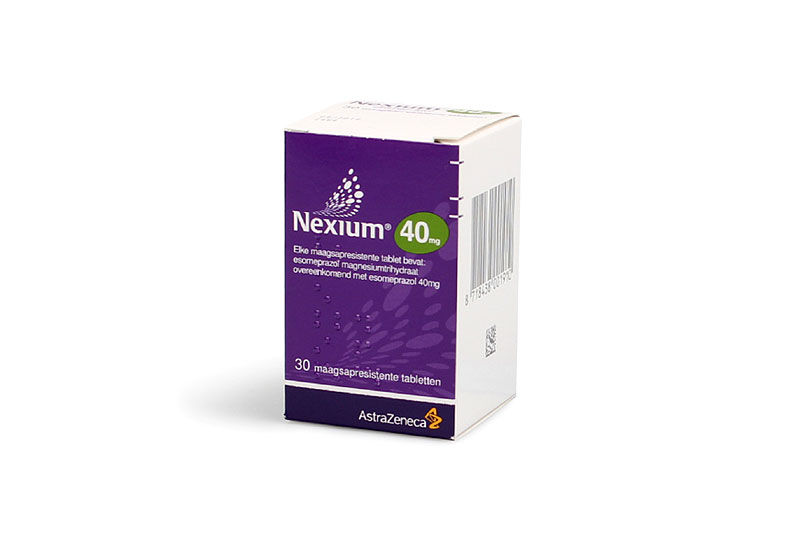 Nexium Tablet mga 40mg (flacon) 30st