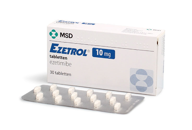 Ezetrol Tablet 10mg 30st