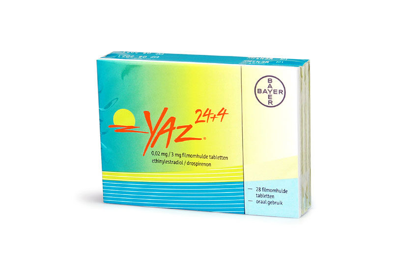Yaz pil | Bestel voordelig bij Pilonline.nl