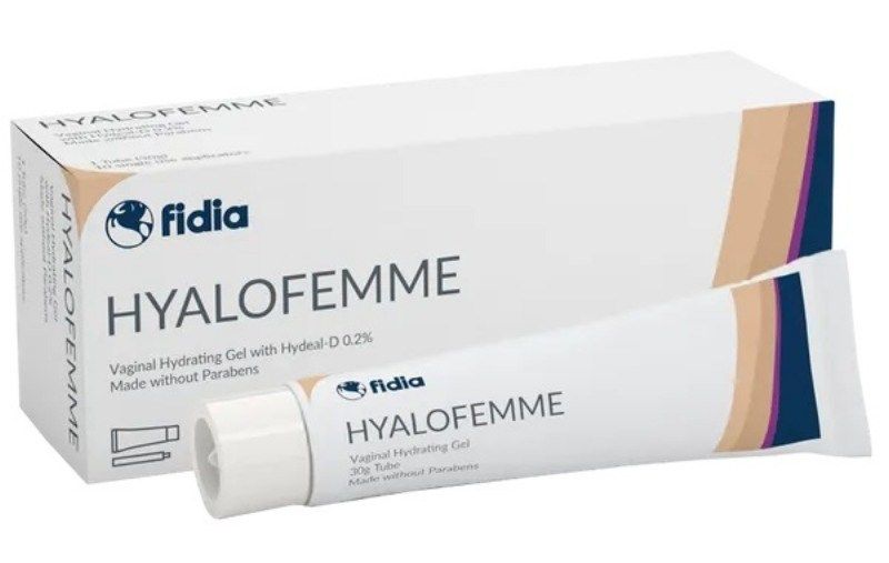 Hyalofemme Vaginale Gel 30g