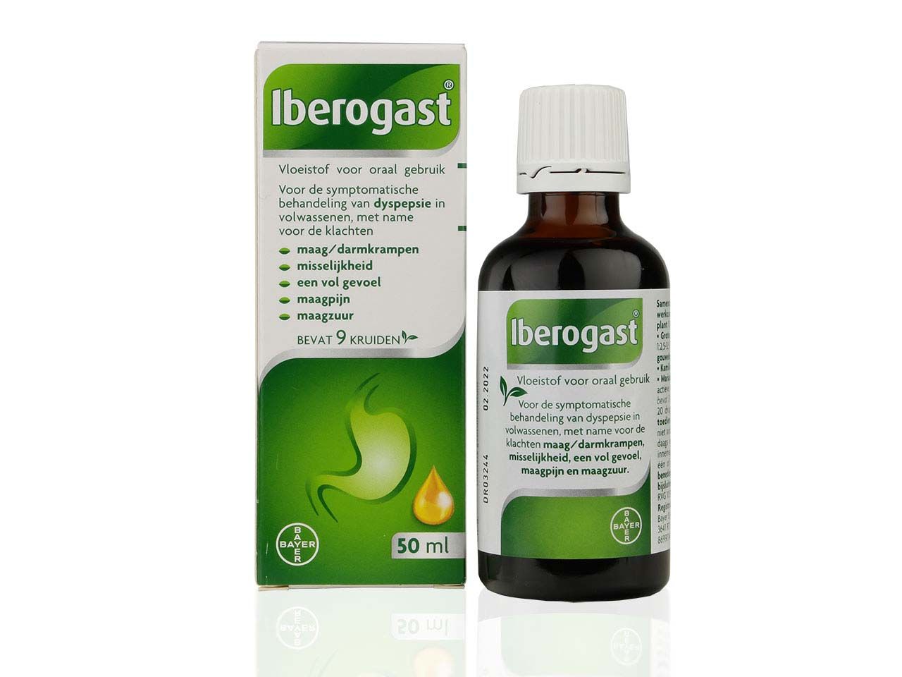 Steigerwald Iberogast