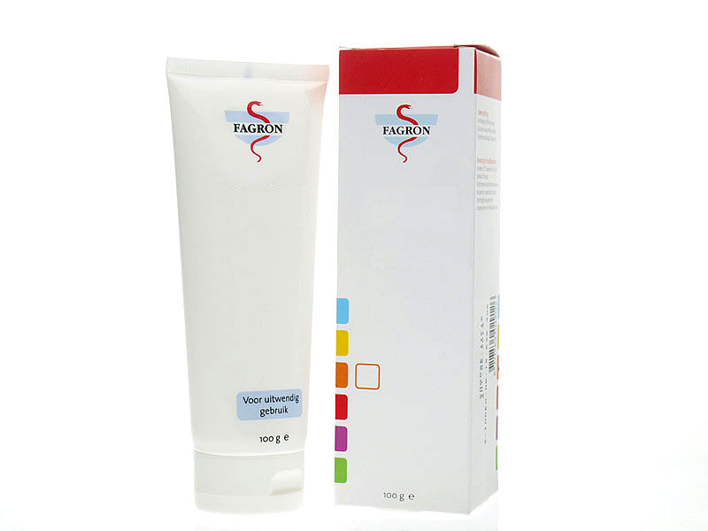 Cetomacrogolcrème 5% Cetaceum Tube In Doos Fagron (100 G). | eFarma ...