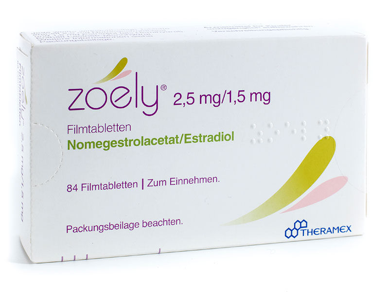 Zoely Anticonceptiepil | Bestel Je Zoely Pil Eenvoudig Online