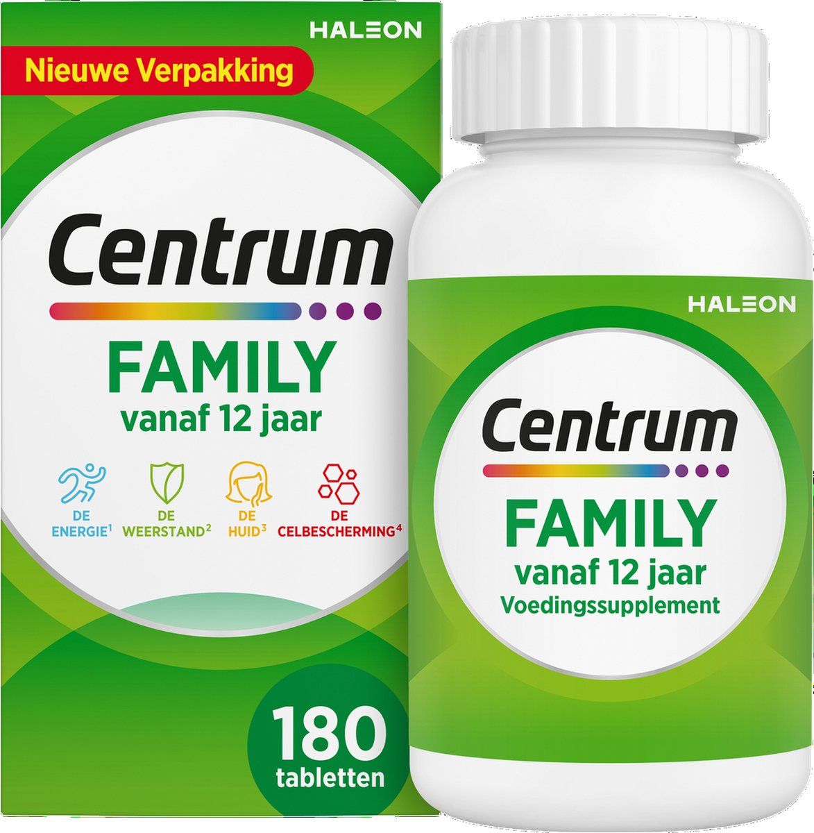 Centrum Adult Advanced Tablet (180 St). | eFarma Apotheek En Drogist
