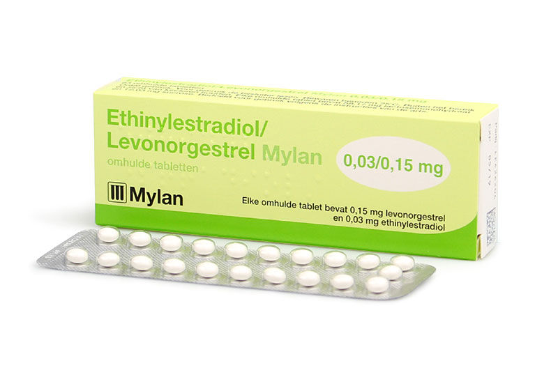 Levon./ethinyl. 0,15/0,03mg Myl (63 St). | eFarma Apotheek En Drogist