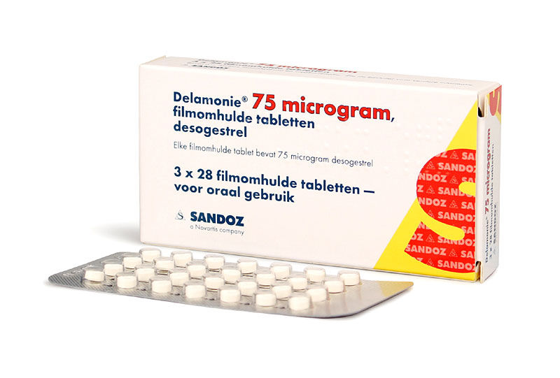 Delamonie Anticonceptiepil