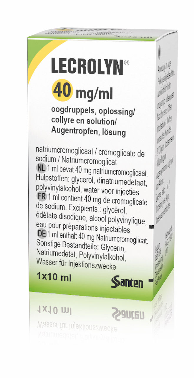 Lecrolyn Oogdruppels